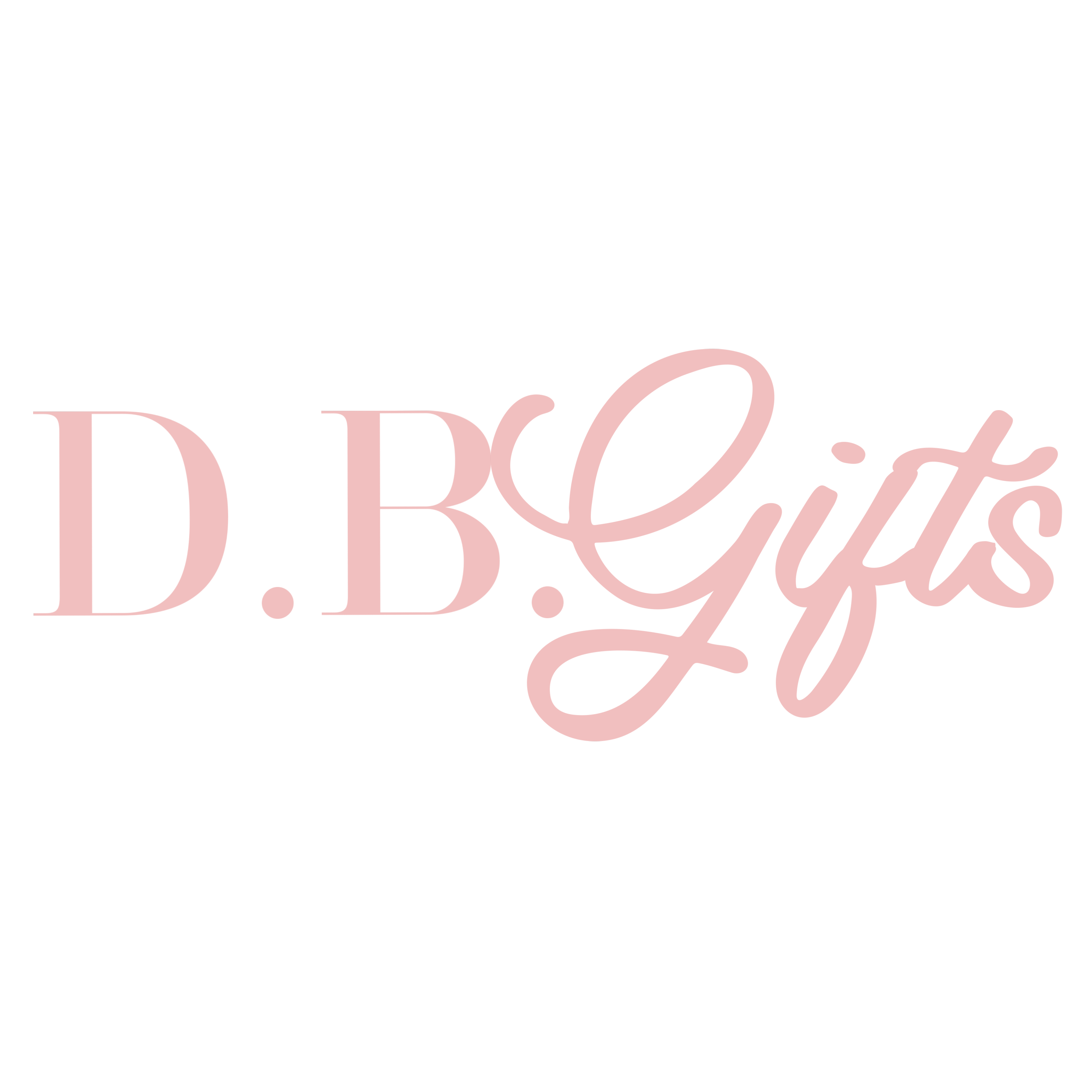 D.B. Gifts: Personalized Gifting Made Easy