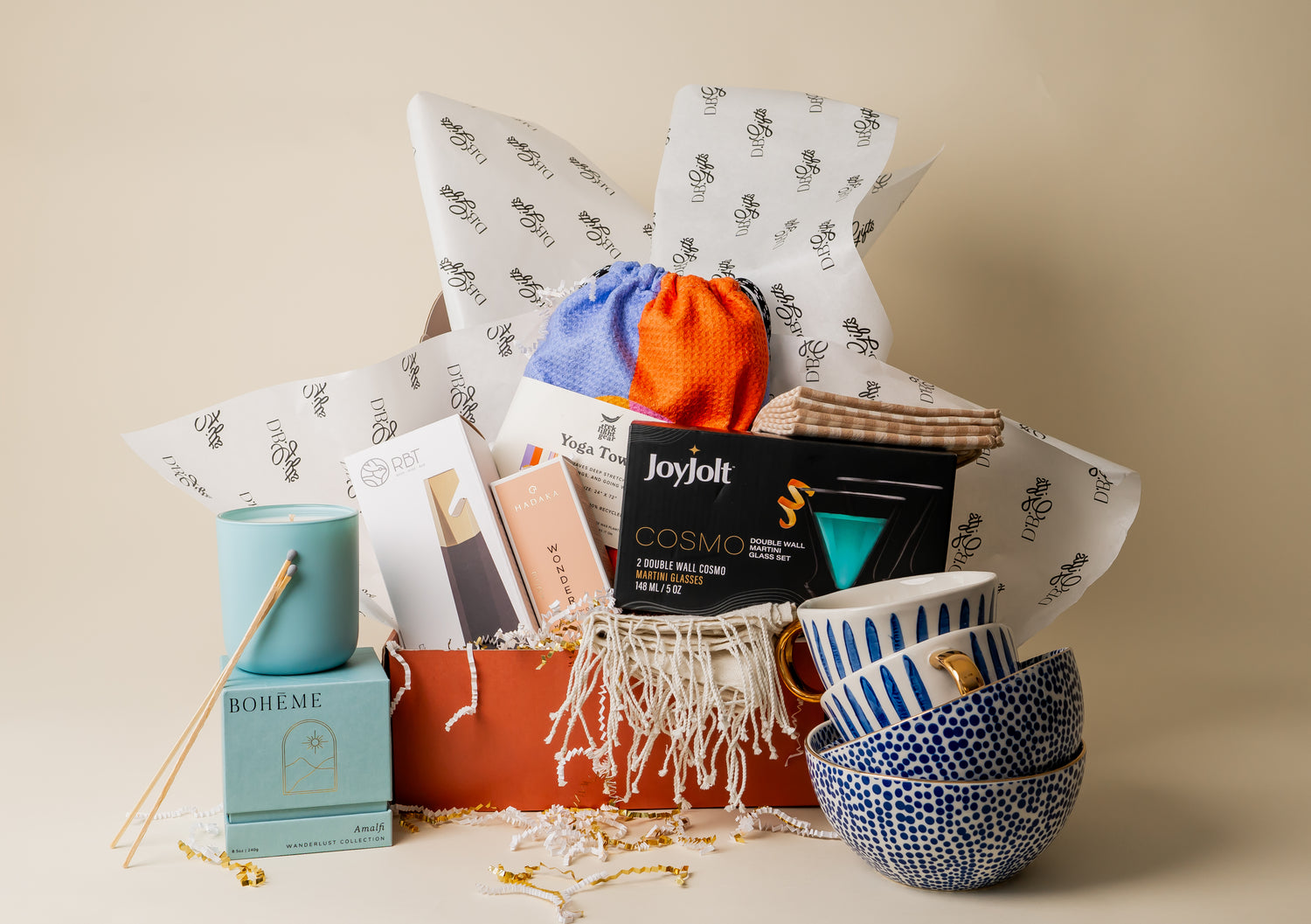 D.B. Gifts: Personalized Gifting Made Easy