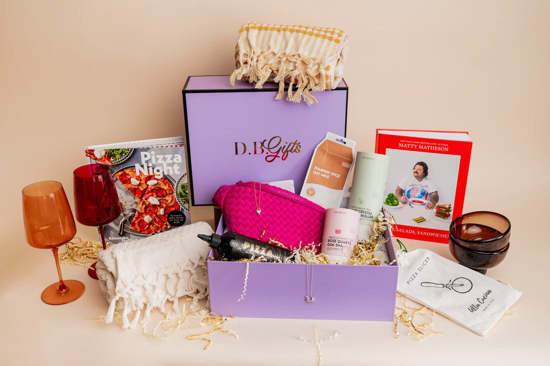 D.B. Gifts: Personalized Gifting Made Easy